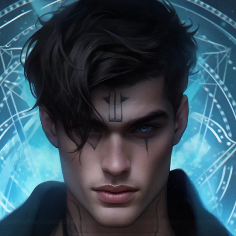 Caleb | Sherrilyn McQueen