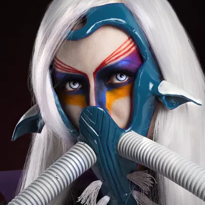 Ushara | Sherrilyn McQueen