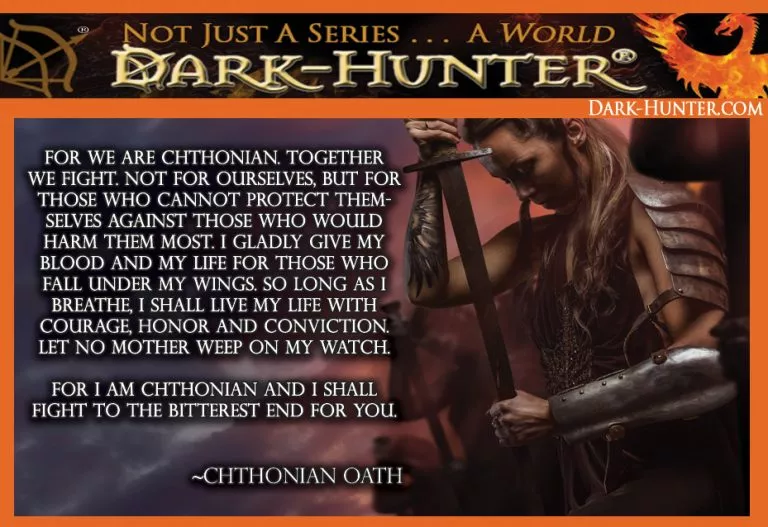 Chthonian | Sherrilyn McQueen