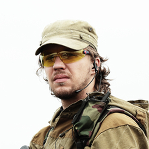 Mark | Sherrilyn McQueen