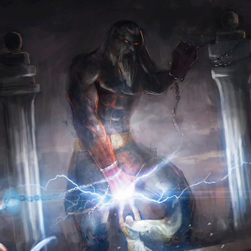 Morpheus | Sherrilyn McQueen