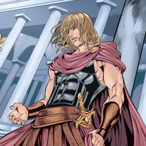 Styxx | Sherrilyn McQueen