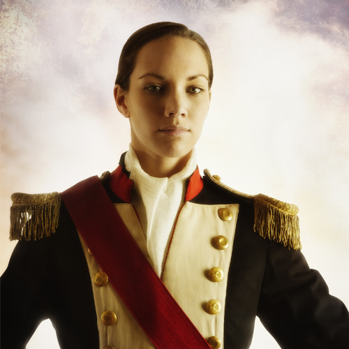 Cameron | Sherrilyn McQueen